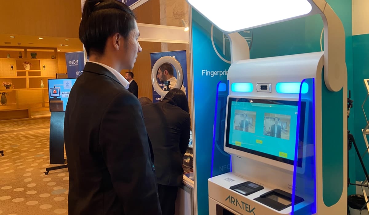 A Guide to Airport Self Check-in Kiosks